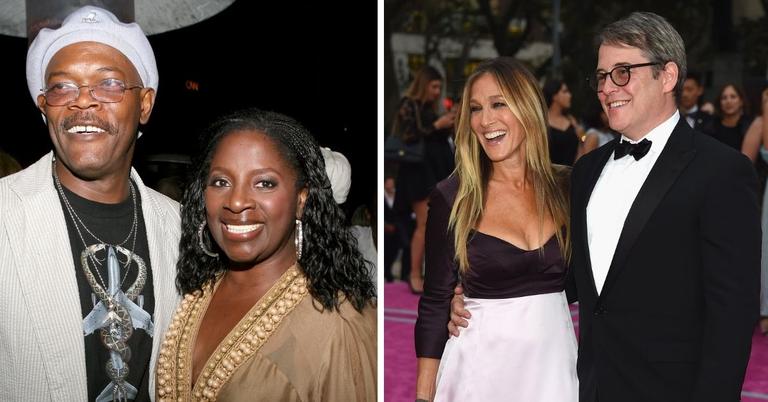 20 of the Longest Married Celebrity Couples in Hollywood