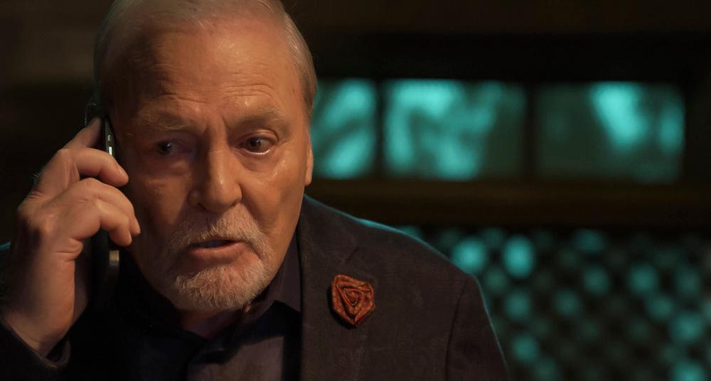 Who Is Robert Vesco on 'The Blacklist' and Why Does Red Dislike Him?