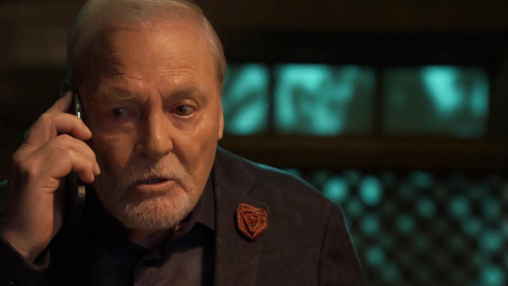 Who Is Robert Vesco on 'The Blacklist' and Why Does Red Dislike Him?