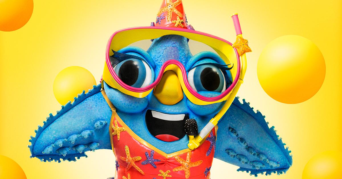 Who Is Starfish on The Masked Singer? Singer Revealed! (SPOILERS)