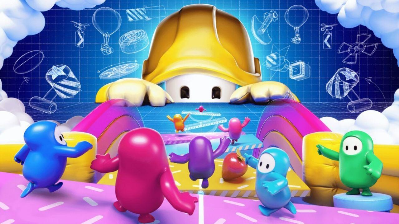 Everything to Know About the New Fall Guys Creative Mode