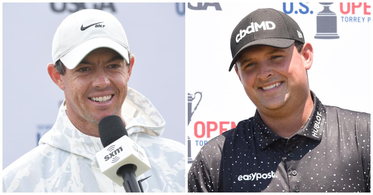 Rory McIlroy and Patrick Reed's Feud Is Taking the Golf Community by ...