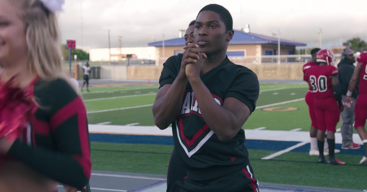 Why Did La'Darius Leave Navarro in 'Cheer?' He Has a Good Reason