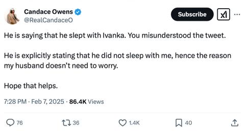 What Did Kanye West Say About Ivanka Trump? A Look At His X Post