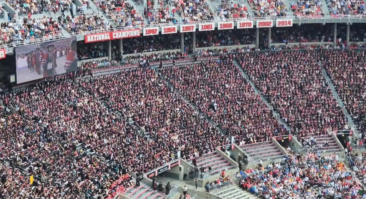 What Happened at OSU's Graduation? Tragic Death Shocks Students