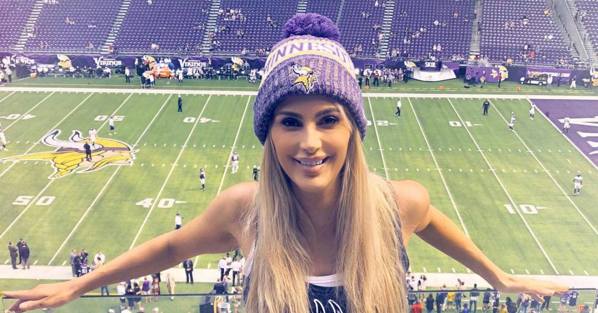 Mike Zimmer's Girlfriend: The Vikings Coach Is Reportedly Dating Model
