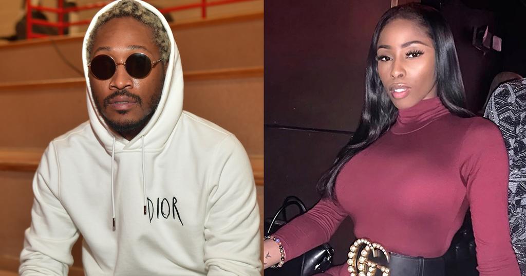 Eliza Seraphin, Future's Baby Mama, Is Now Facing A Law Suit