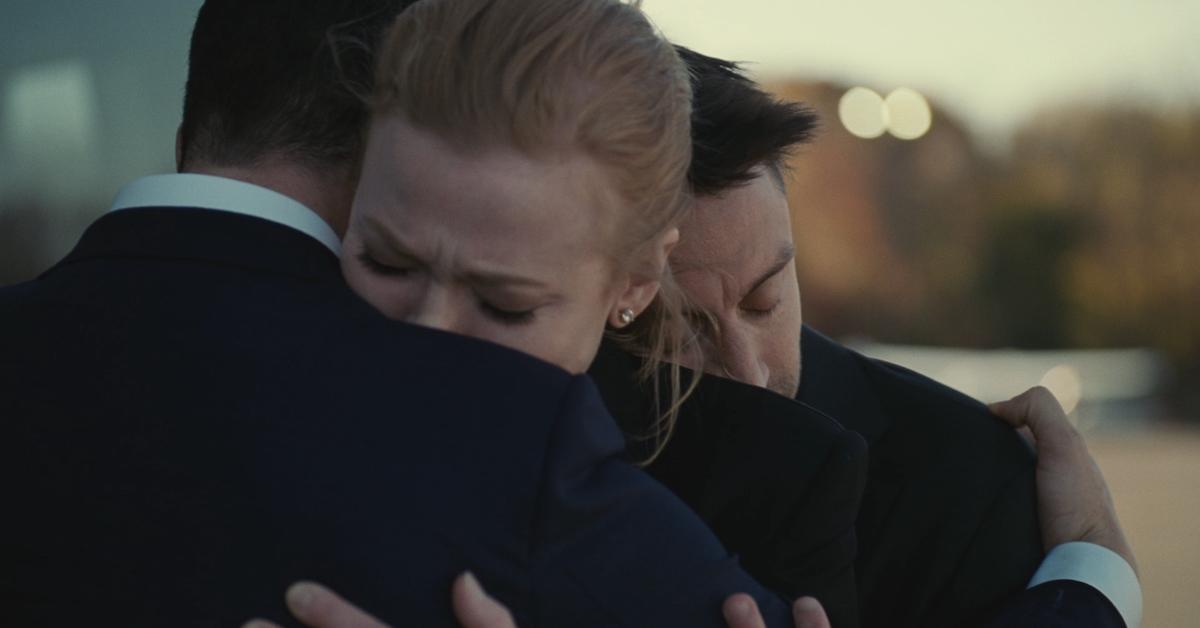 The Roy Family Tree in ‘Succession’