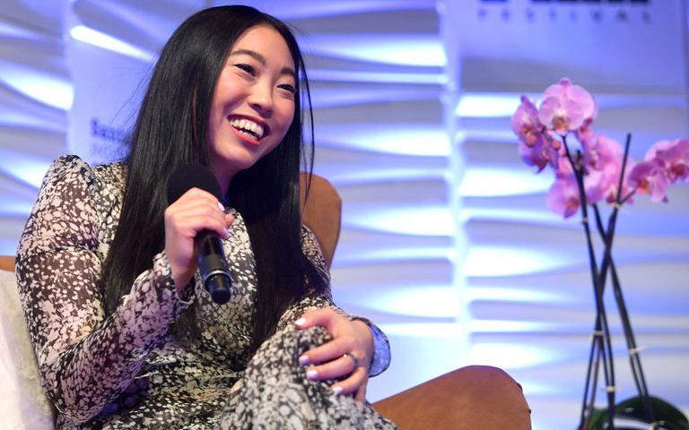 Who Is Awkwafina's Partner? What to Know About the Star's Dating Life