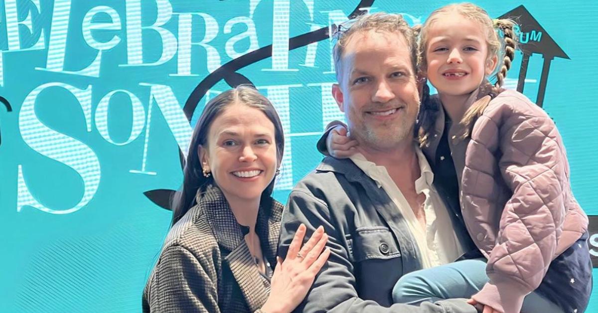 Sutton Foster Filed for Divorce From Ted Griffin — Get to Know Her Ex ...