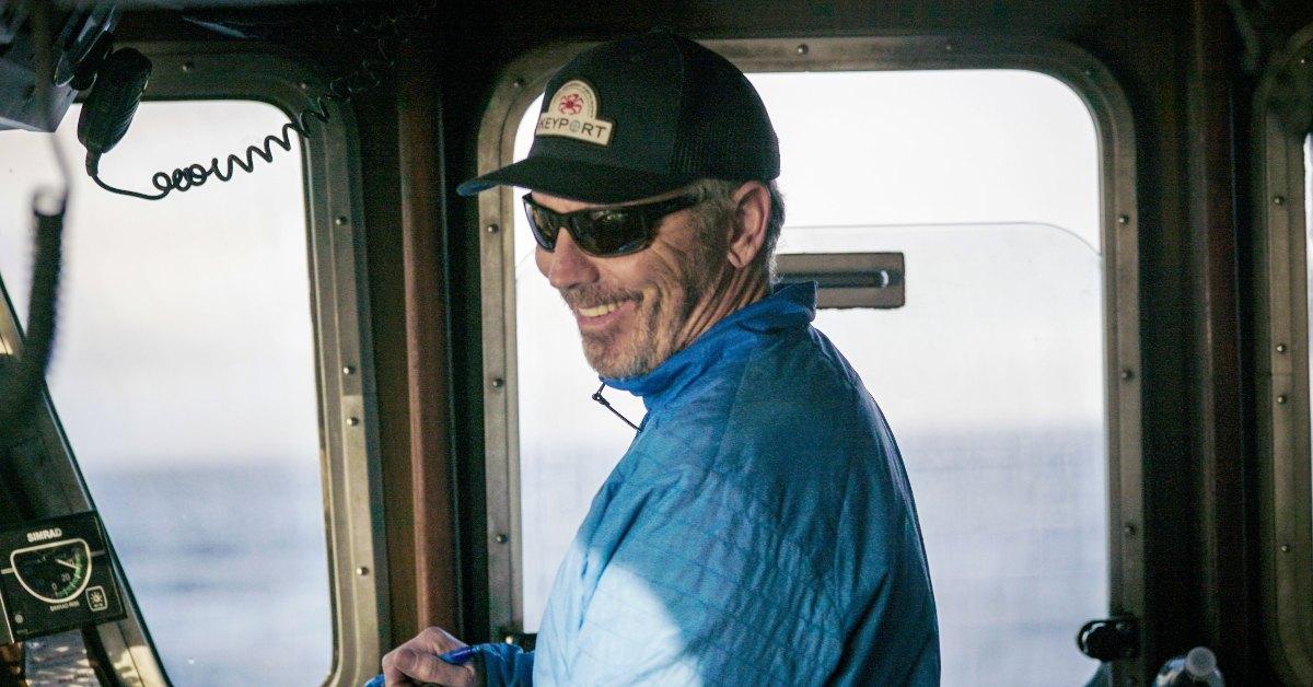 Meet Captain Rip Carlton From 'Deadliest Catch' — Details