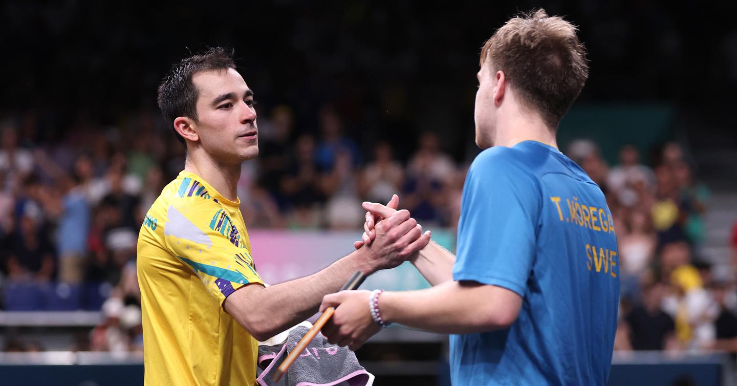 Why Do Pro Ping Pong Players Serve Weird? It's Strategic