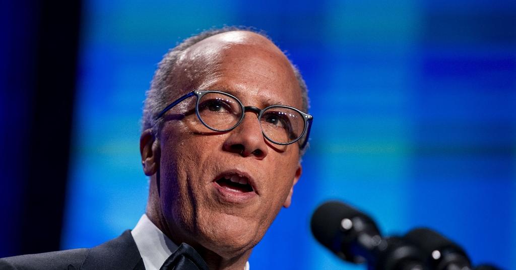 All About Lester Holt’s Two Sons, Stefan and Cameron
