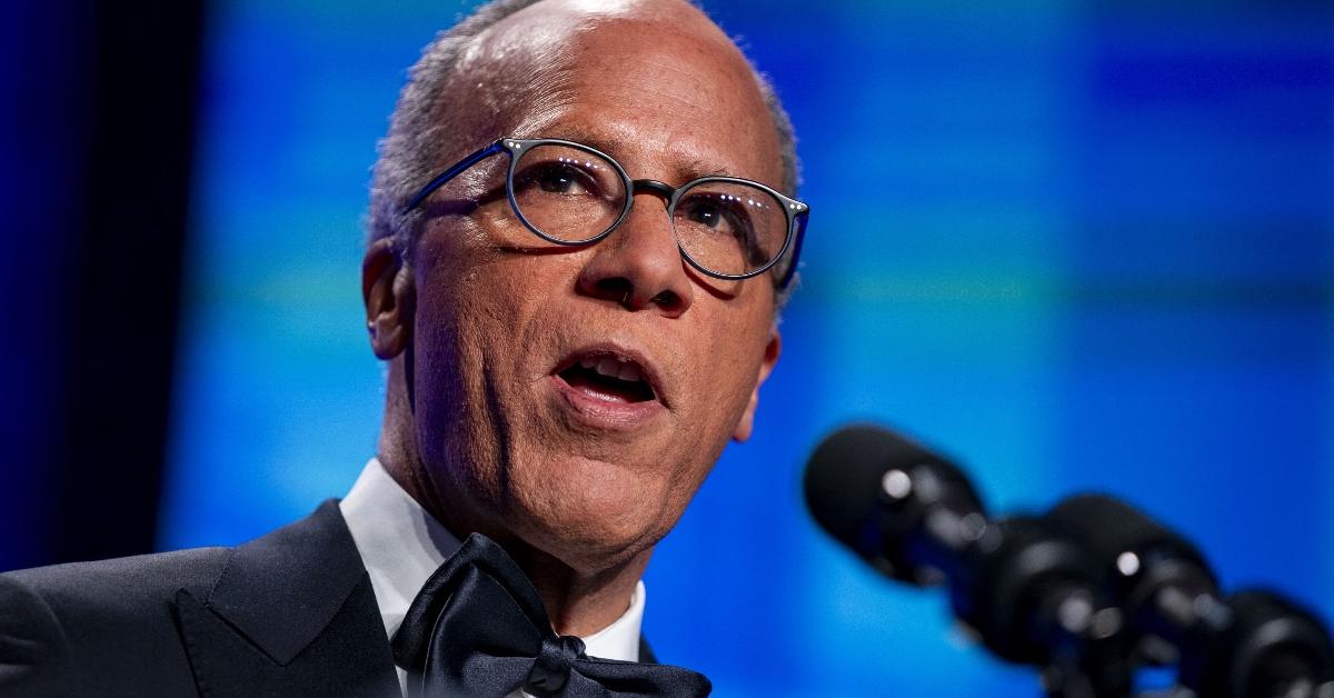 All About Lester Holt’s Two Sons, Stefan and Cameron