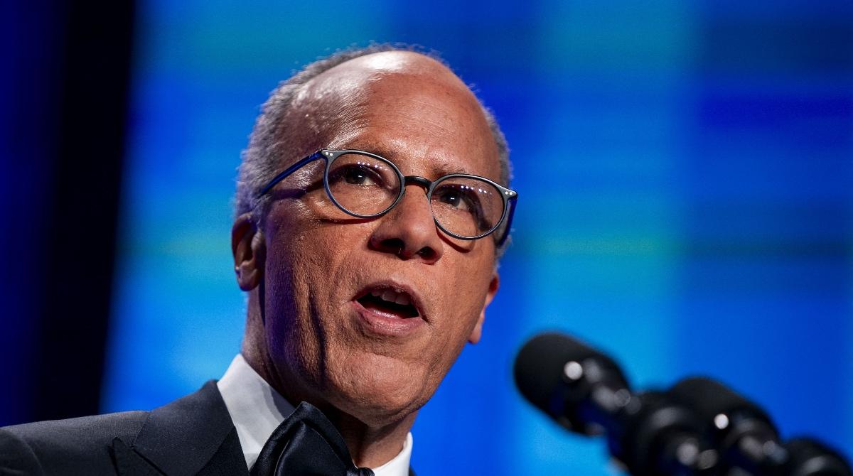 All About Lester Holt’s Two Sons, Stefan and Cameron