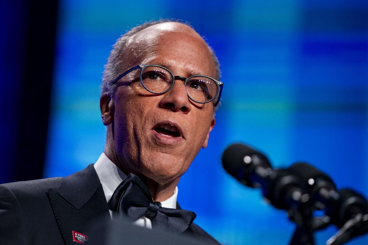 All About Lester Holt’s Two Sons, Stefan and Cameron