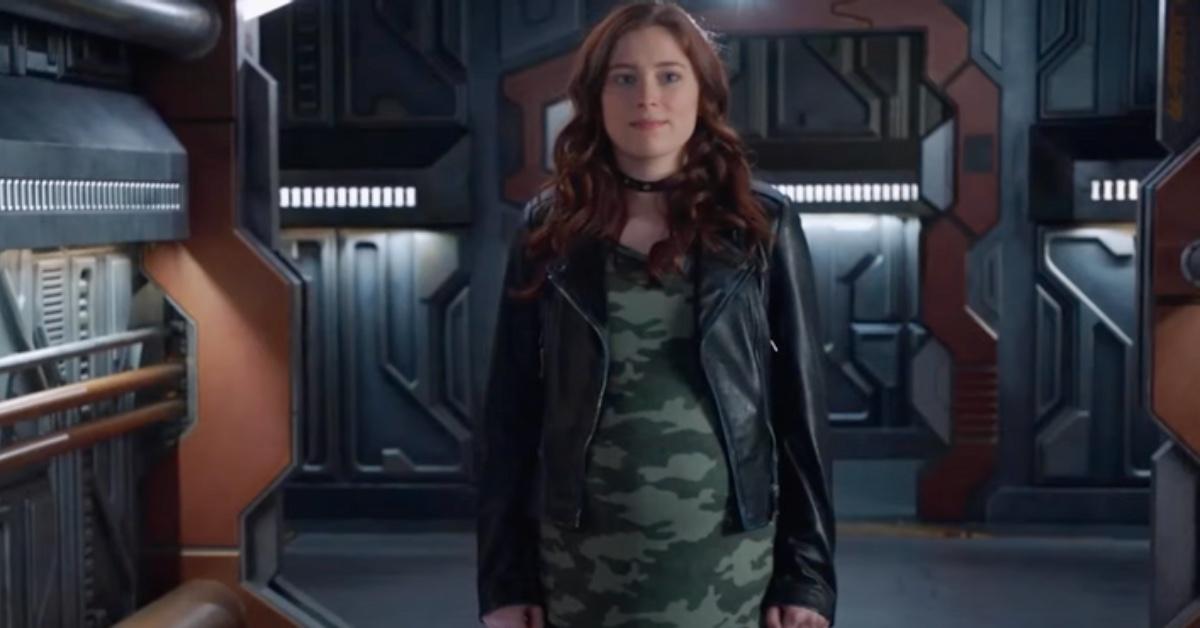 Who Is Mick Rory's Daughter on 'Legends of Tomorrow?' Lita Rory Returns