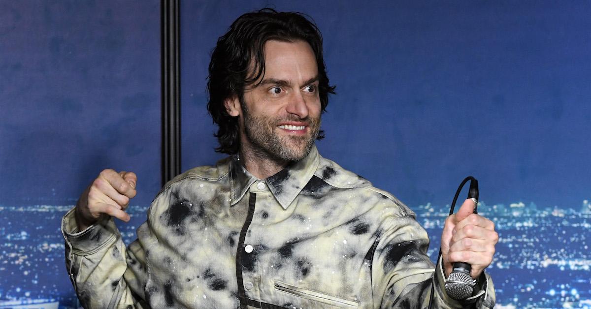 Chris D'Elia Accuser Megan Drust Details Nightmare Encounter With the Comic