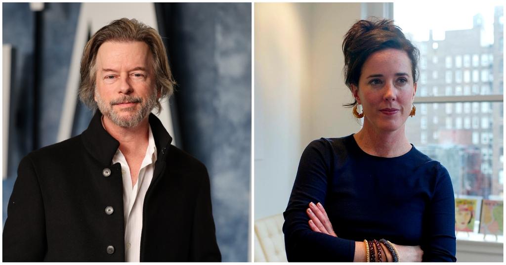 David Spade and Kate Spade's Relationship, Explained