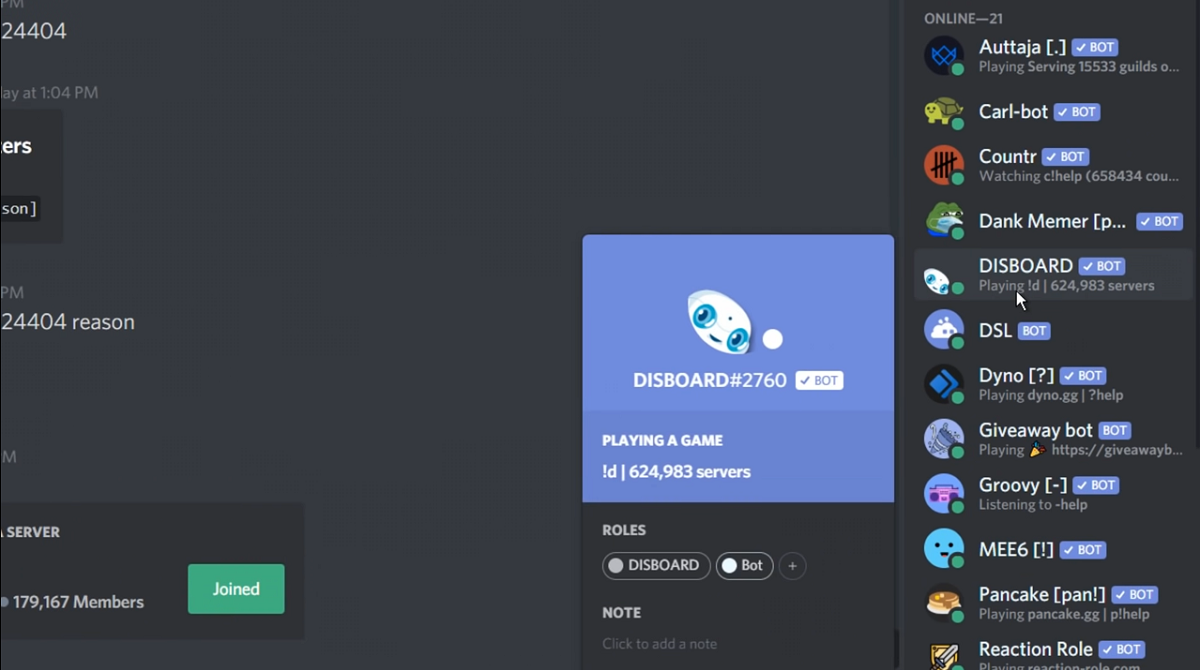 Here's How You Can Add Different Bots to Your Discord Servers