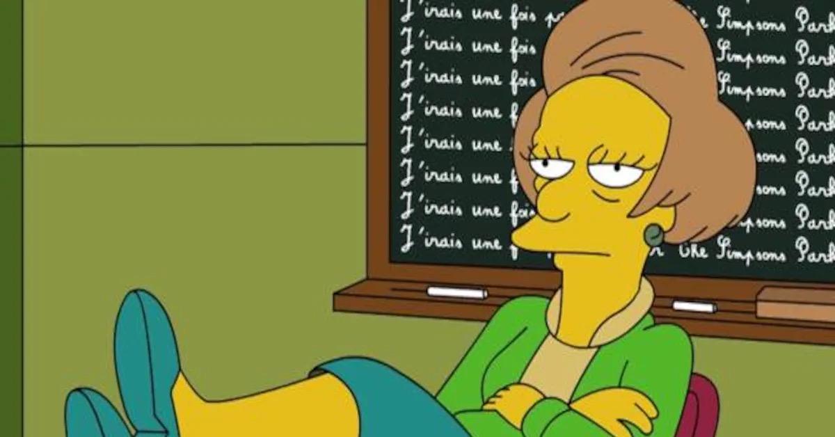 What Happened to Mrs. K on 'The Simpsons' and How Did They Honor Her?