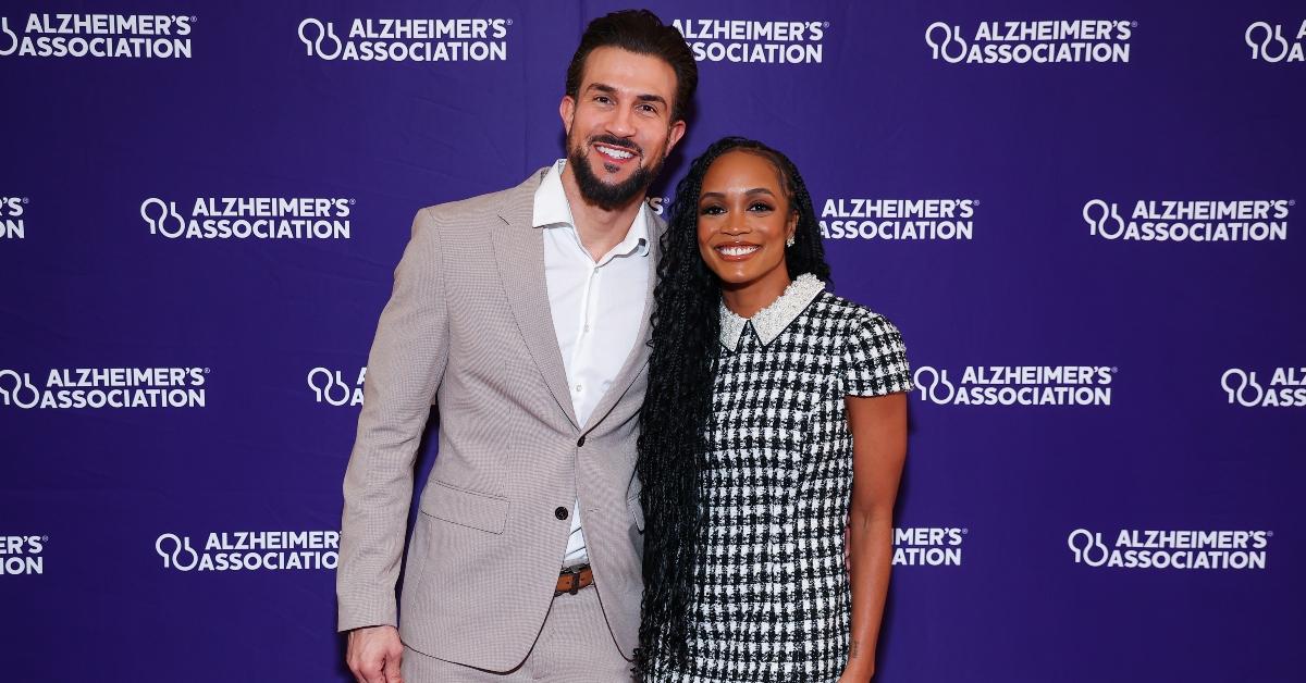 Inside Rachel Lindsay and Bryan Abasolo's Relationship Timeline