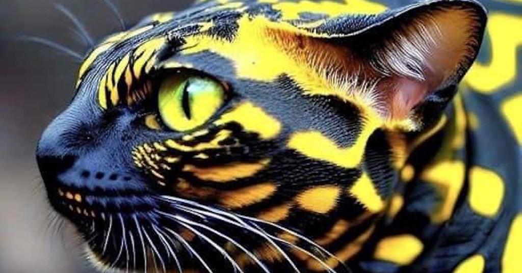 Are Amazon Snake Cats on TikTok Real or Fake?