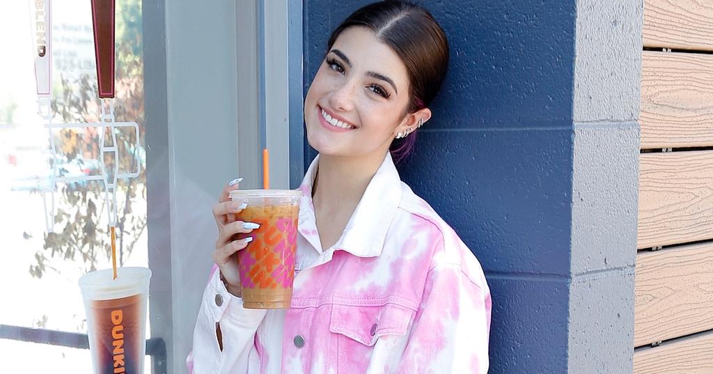 Order 'The Charli' at Dunkin' Donuts to Emulate the TikTok Sensation
