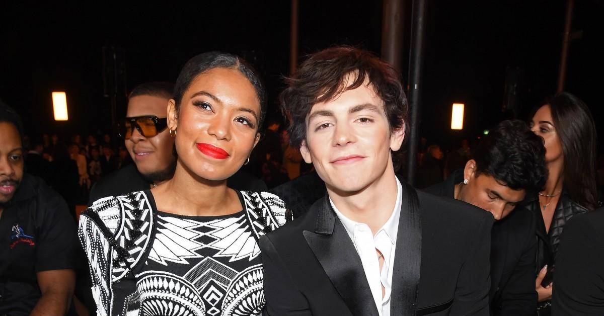 Are Ross Lynch and Jaz Sinclair Dating? 'Sabrina' Fans Will Love This