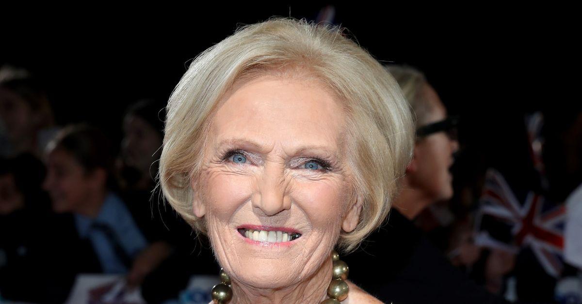 Mary Berry's Children? Does the BBC Star Have Kids?