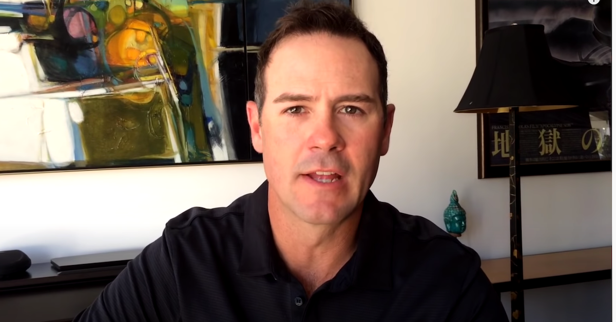 Chris Jacobs' Adoption Story Includes Finding His Birth Family
