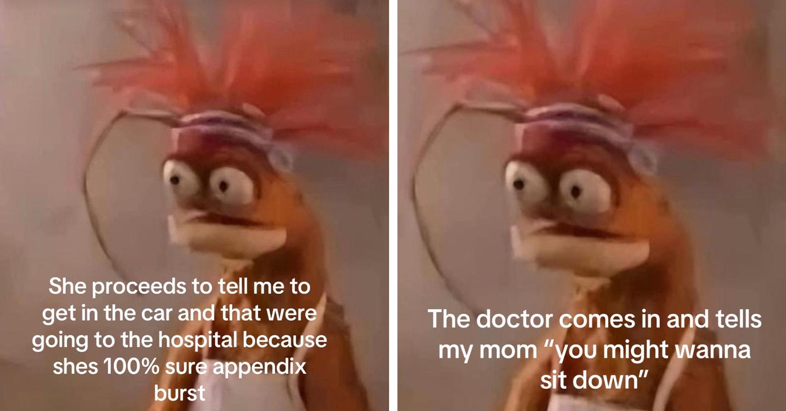 One Muppet Is Taking Over TikTok With His Meme-Worthy Face