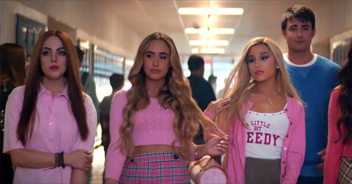 Ariana Grande "Thank u, next" Music Video