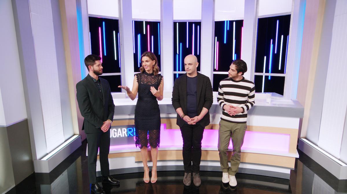 'Sugar Rush: Extra Sweet' Guest Judges — Naya Rivera, Tyler Posey, & More