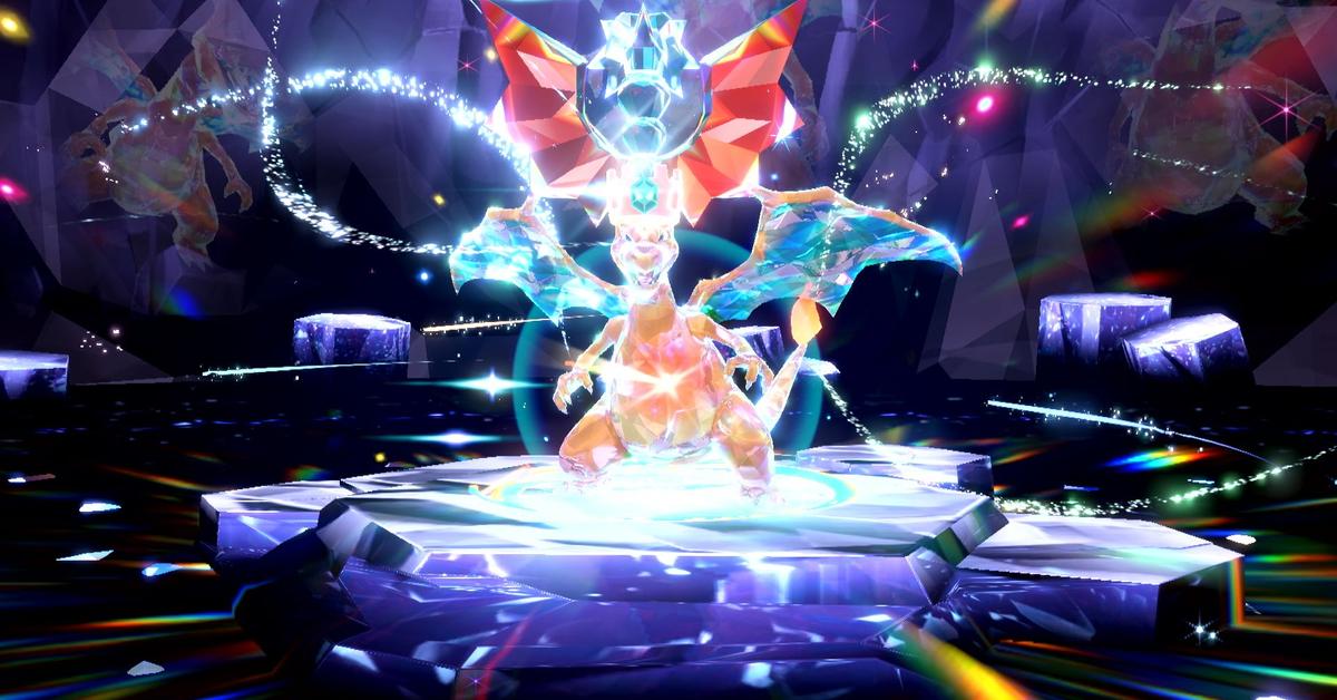 How to Get Seven Star Raids in 'Pokémon Scarlet' and 'Violet'