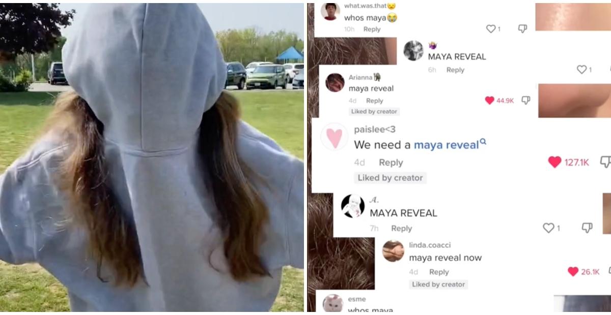 Who Is Maya? Teen's Student Council TikTok Video Goes Viral