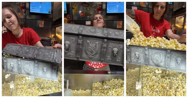 Here's How to Get the Nosferatu Popcorn Bucket