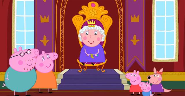 Who Voices the Queen in the 'Peppa Pig' Game? Here's What We Know
