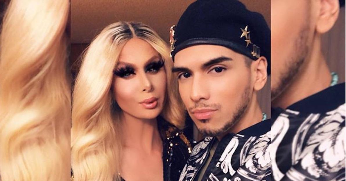 Meet 'RPDR' Queen Trinity The Tuck's Boyfriend Leo Llanos!