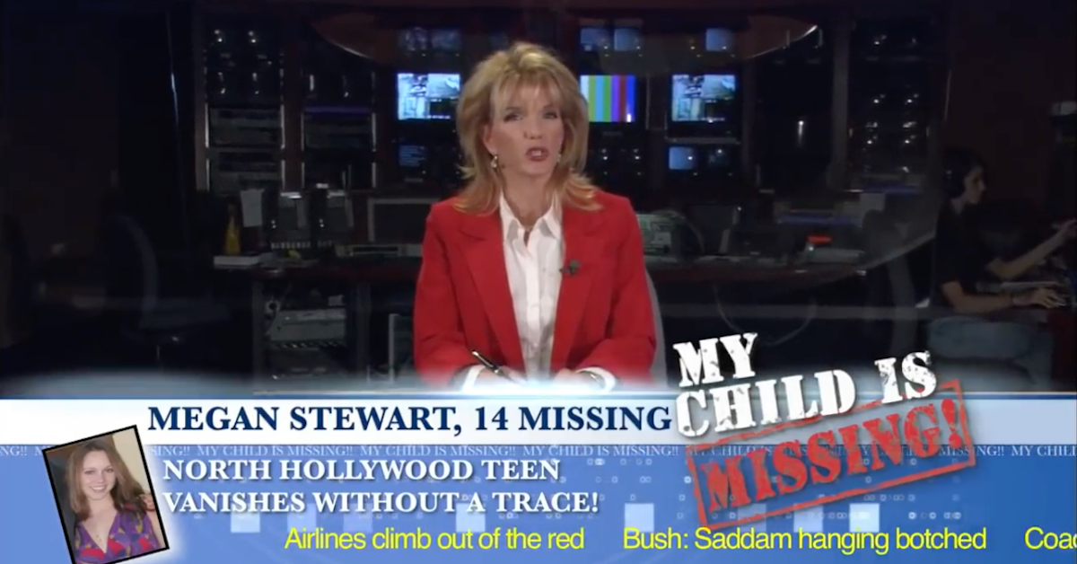 'Megan Is Missing' Photo No. 1 Warning — Explained