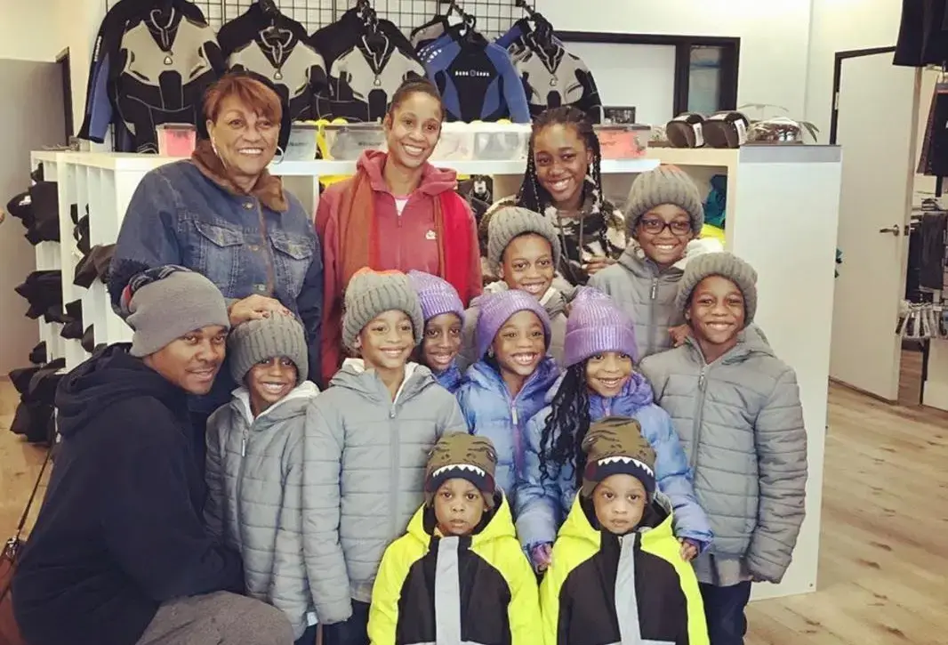 Derrico Family Names and Ages: Meet the 'Doubling Down With the ...