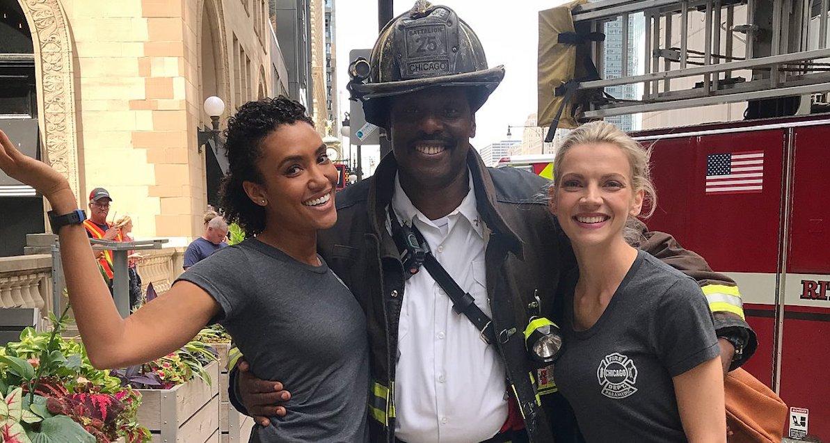 Who Is the New Girl on S.W.A.T. Season 8? Meet Annie Ilonzeh