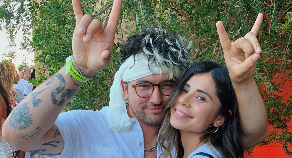 Kian Lawley and Girlfriend Ayla Woodruff Make It Instagram Official