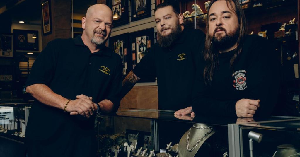 Corey Harrison From 'Pawn Stars' Was Arrested for DUI