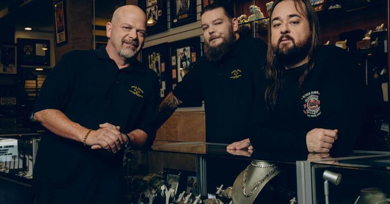 Corey Harrison From 'Pawn Stars' Was Arrested for DUI