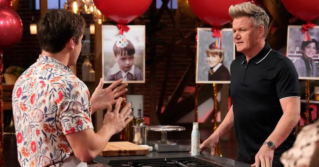 Chef Murt on MasterChef: Generations Learns a Trick (EXCLUSIVE CLIP)