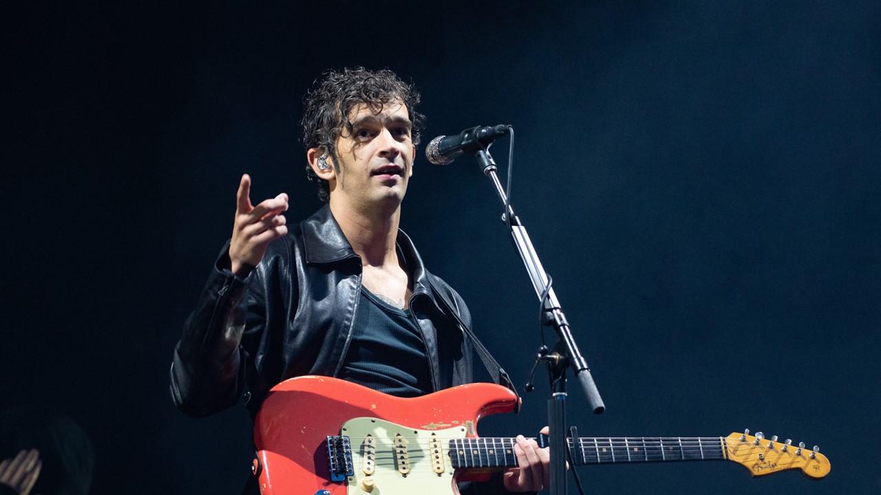 Is 1975 Lead Singer Matty Healy Engaged? Fans Need to Know