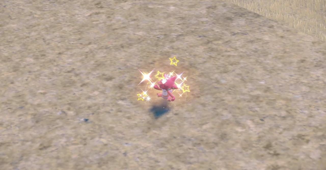 How to Tell if a Pokémon Is Shiny in 'Pokémon Scarlet' and 'Violet'