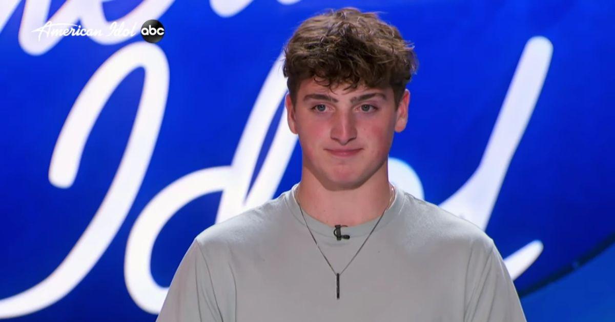 Why Did Benson Boone Leave American Idol?