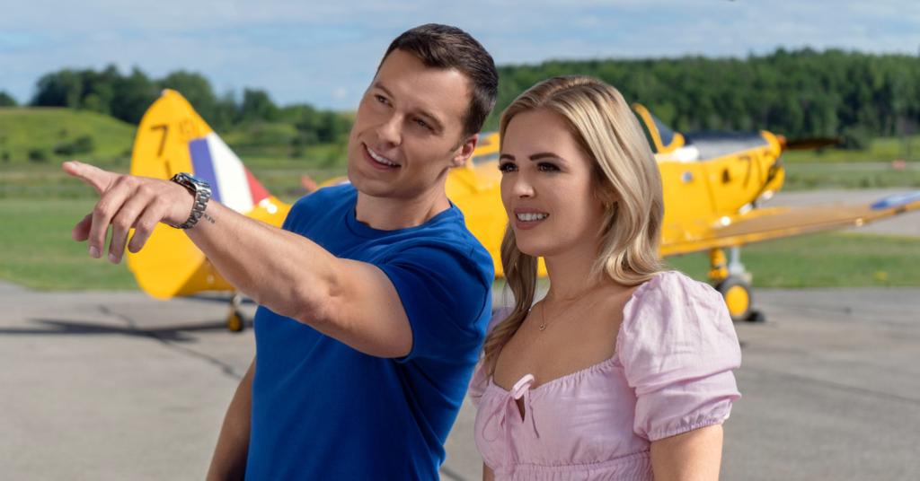 ‘Fly Away With Me’ Filming Locations: Hallmark Movie Details